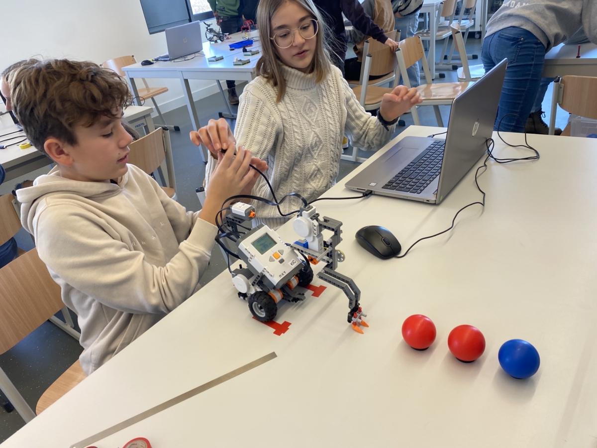 Besuch in der Experimenta – Evangelisches PDG Obersulm