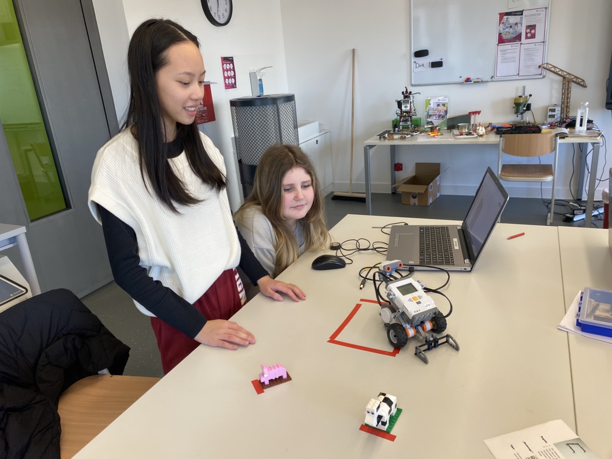 Besuch in der Experimenta – Evangelisches PDG Obersulm